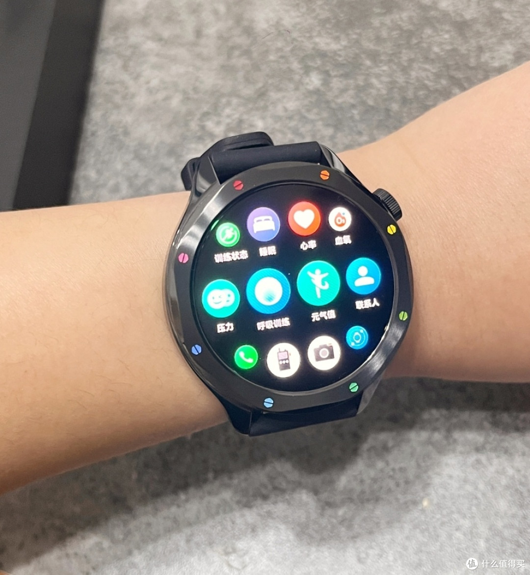 智能生活的新伙伴：小米Watch S4_智能手表_什么值得买