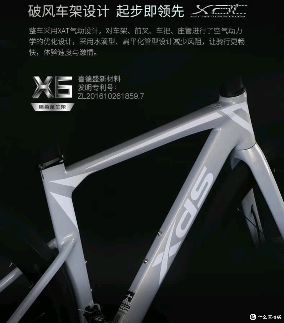 2025购物清单–喜德盛AD350，骑行锻炼新选择_公路车_什么值得买