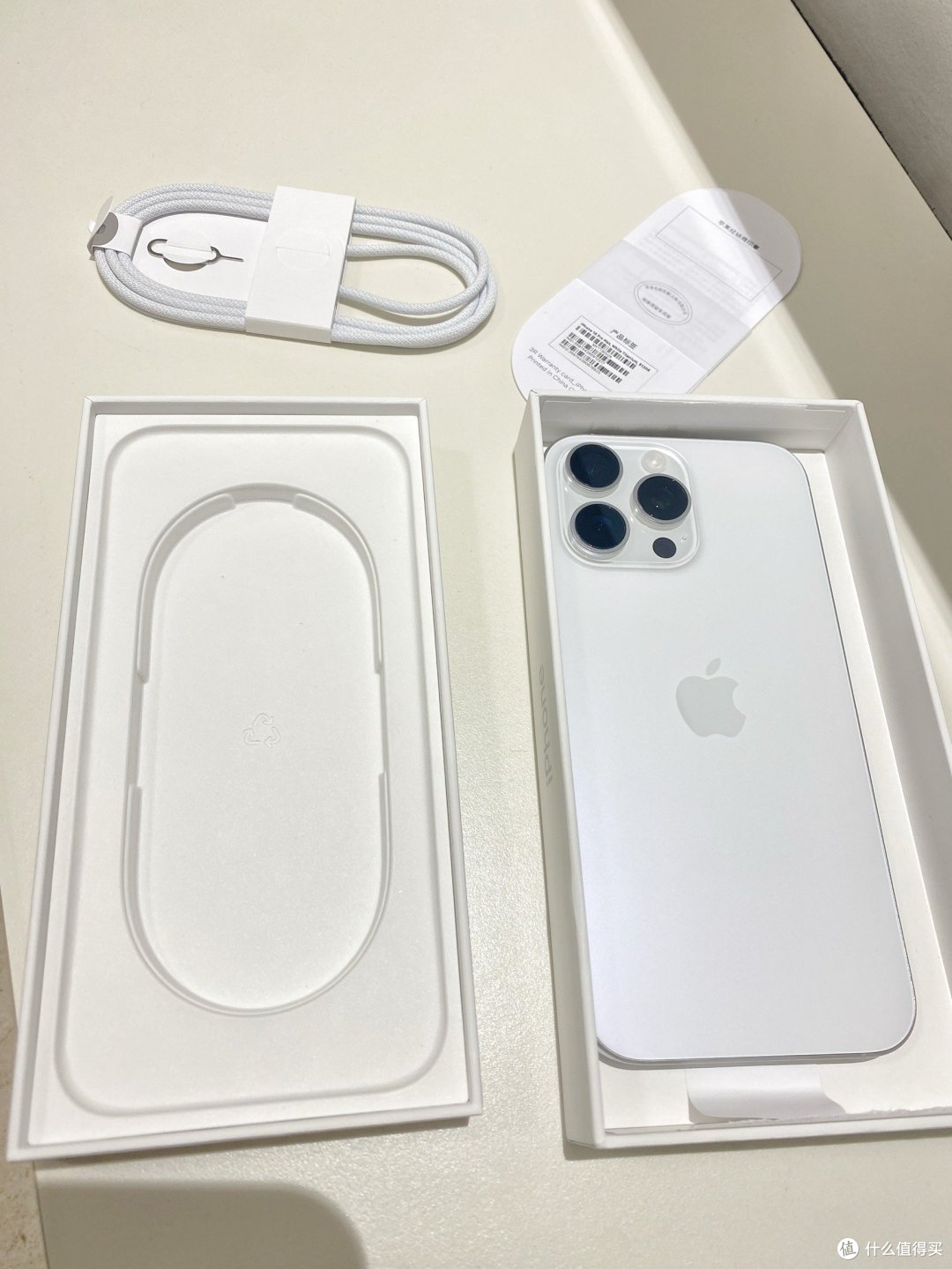 美团都能买苹果手机了？苹果16PM我的实际自用感受～_iPhone_什么值得买