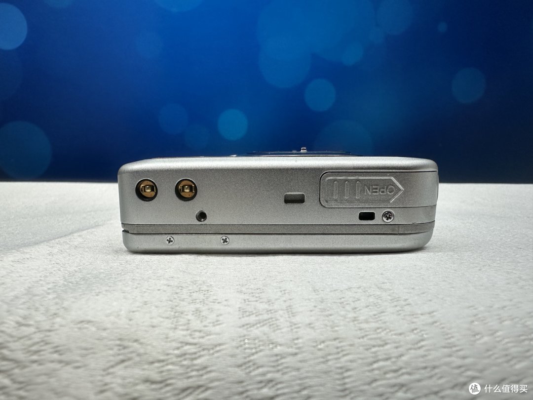 爱华JX879磁带随身听，梦回1999年_音频播放器_什么值得买