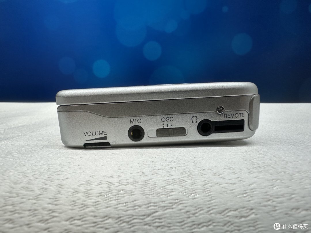 爱华JX879磁带随身听，梦回1999年_音频播放器_什么值得买