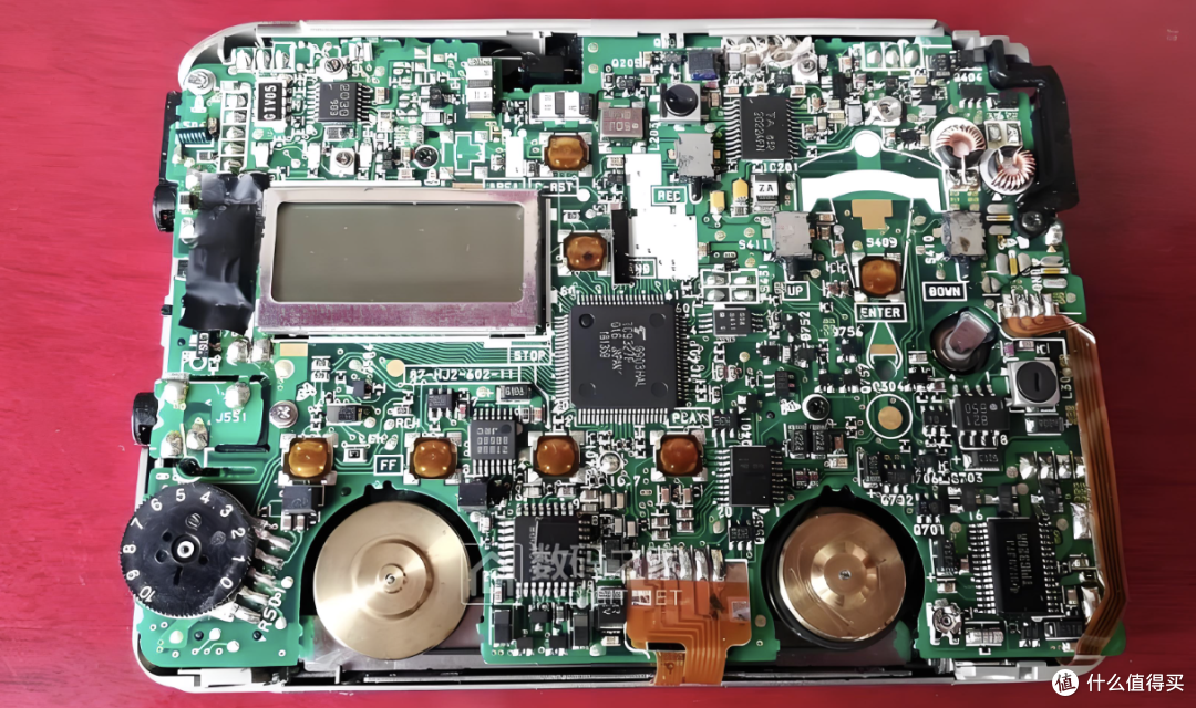 爱华JX879磁带随身听，梦回1999年_音频播放器_什么值得买