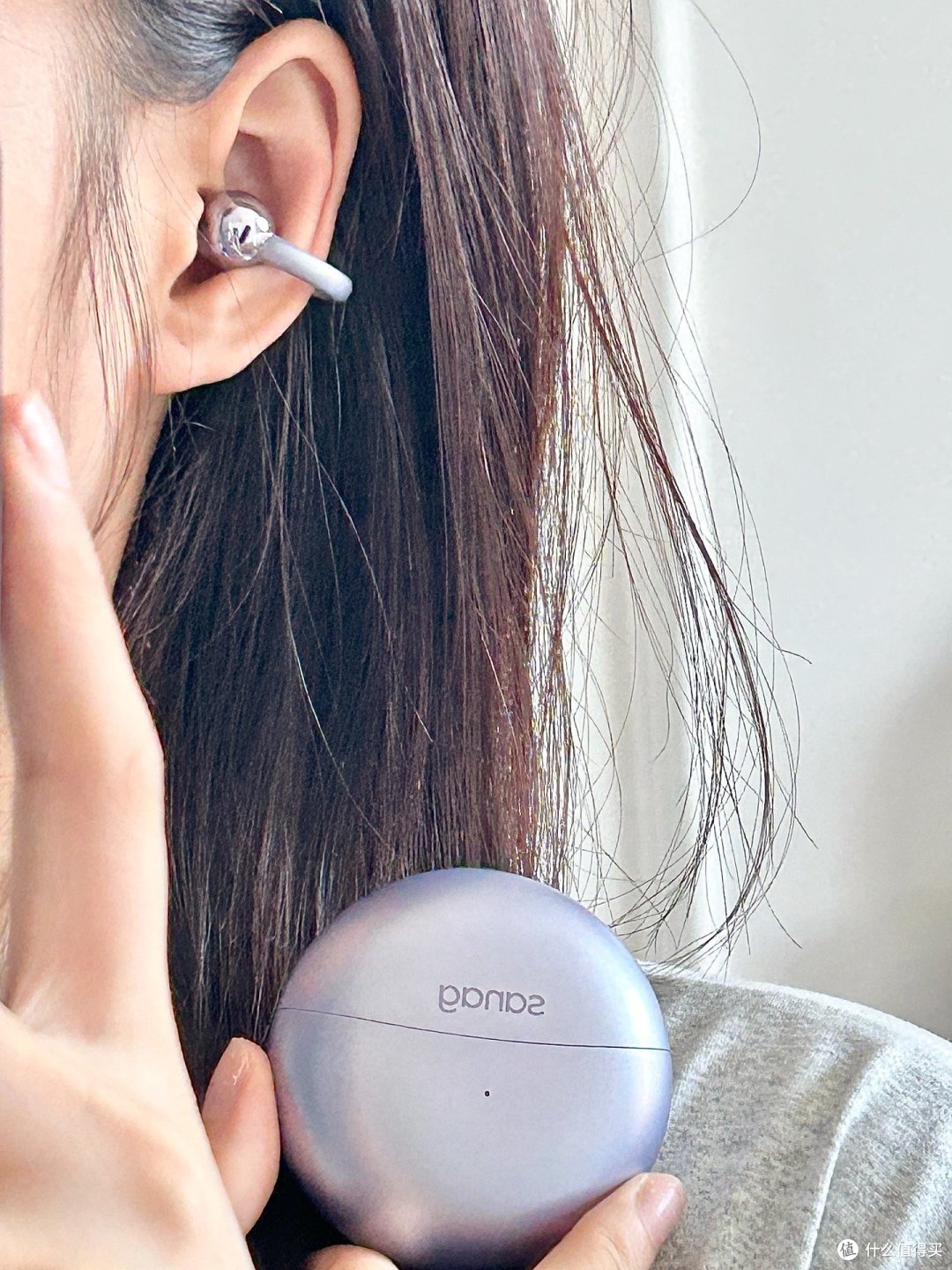 塞那S6S Pro贴心设计再进化，3.5g无感佩戴_蓝牙耳机_什么值得买