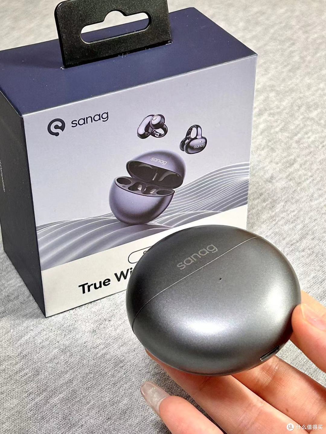 塞那S6S Pro为日常而生：全天候续航与轻量舒适_蓝牙耳机_什么值得买