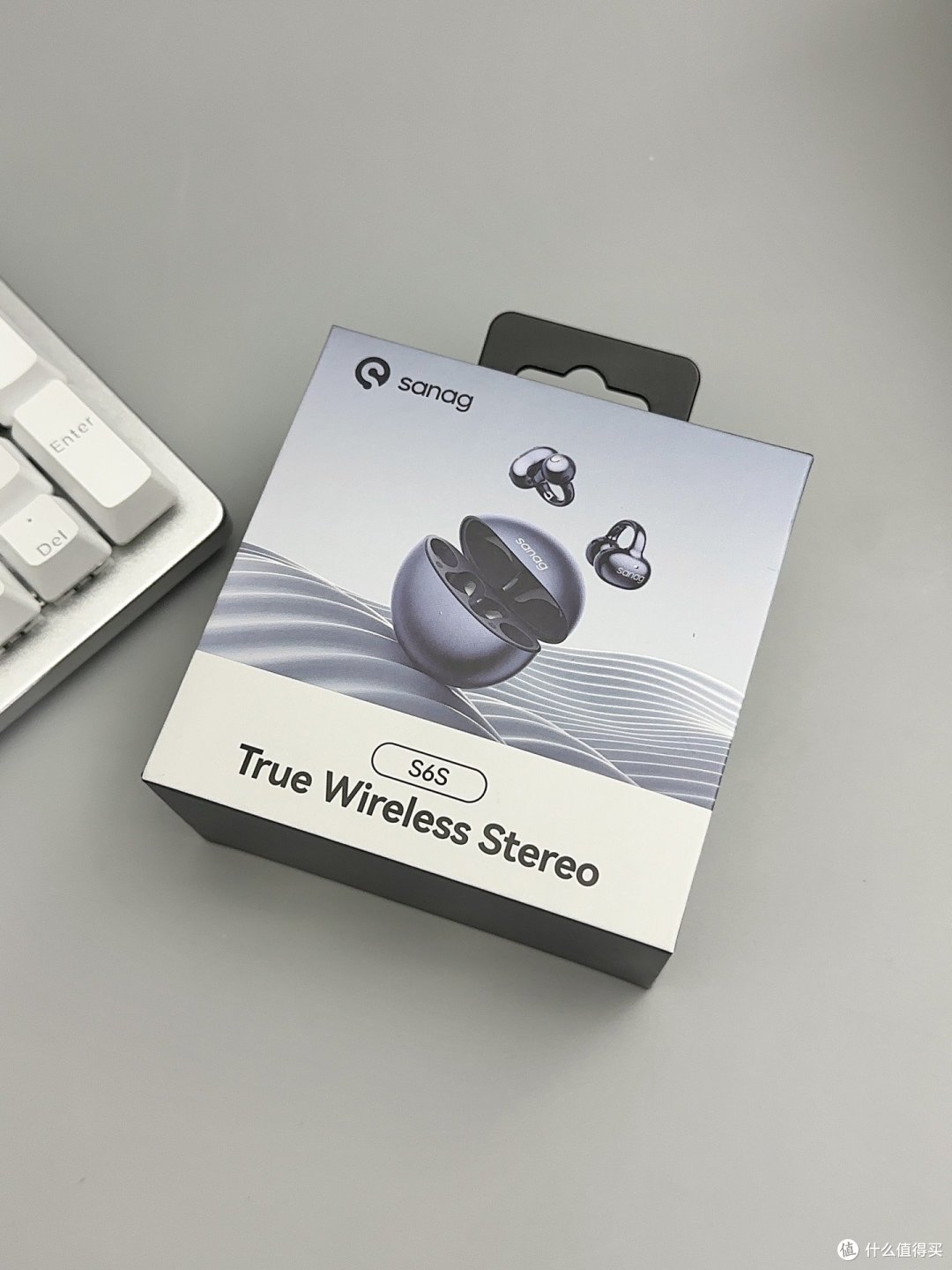 塞那S6S Pro为日常而生：全天候续航与轻量舒适_蓝牙耳机_什么值得买