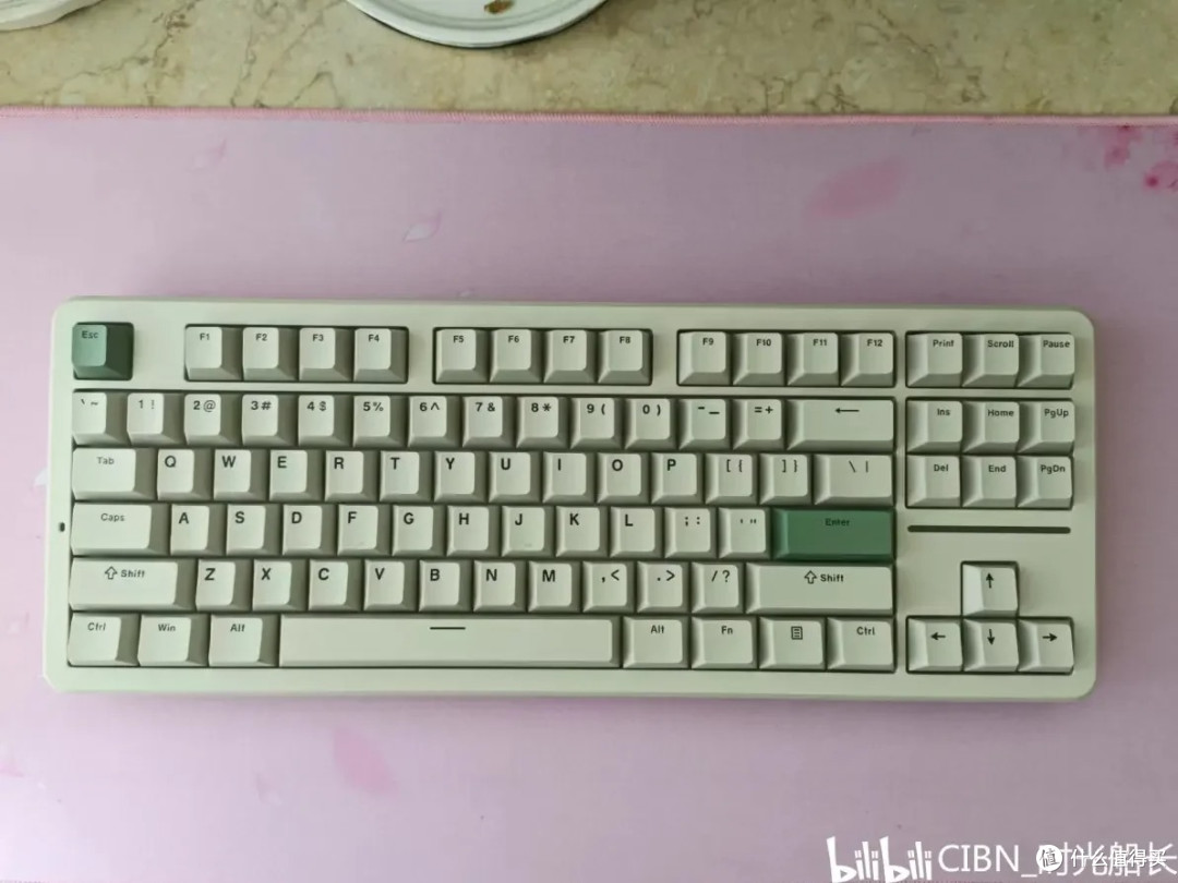 前行者X87：99起，189中高配，集大成者的装逼键盘，荣升卷王混战_键盘_什么值得买