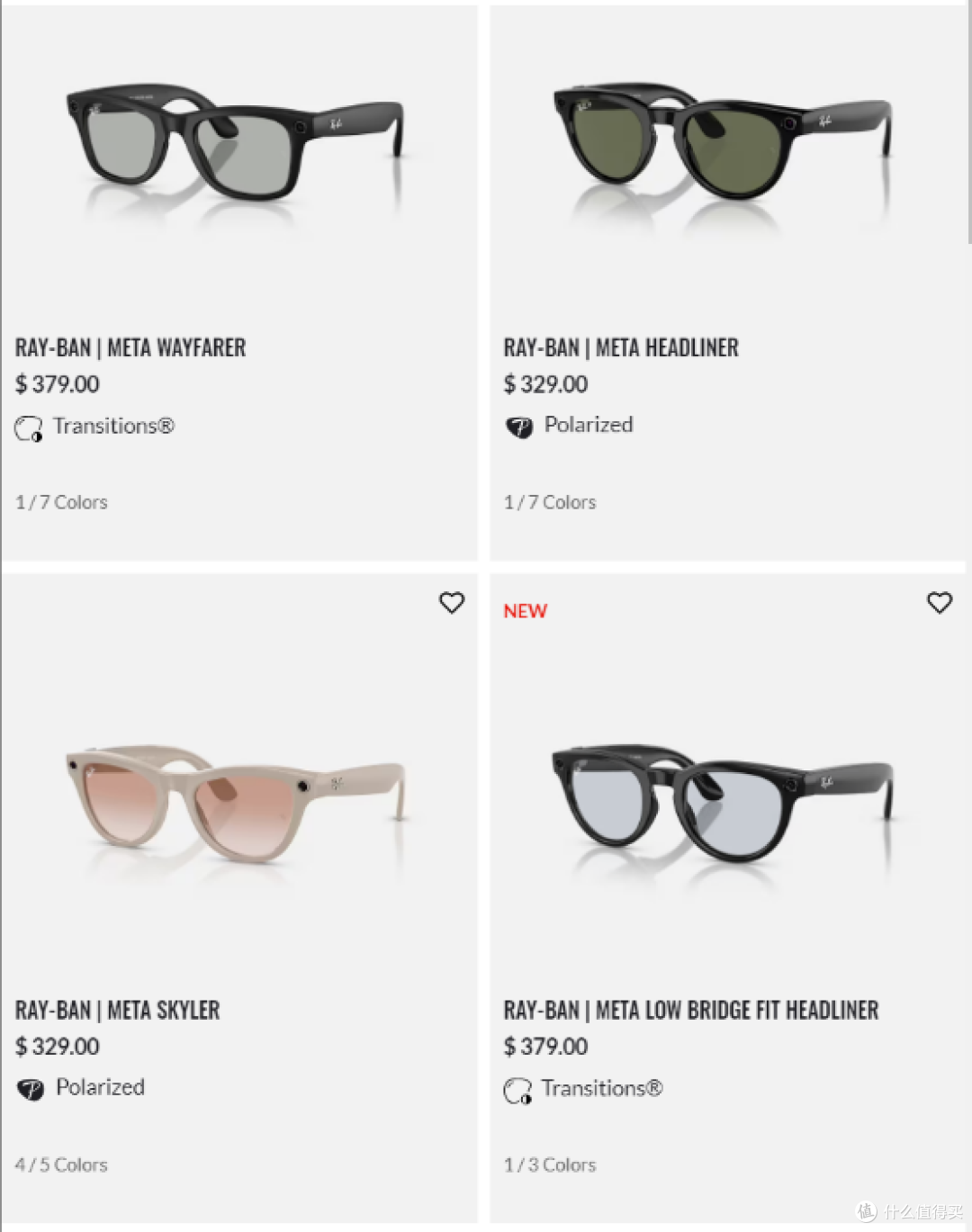 毁誉参半 - Ray-Ban Meta 第二代 AI 智能眼镜深度评测&购买解析_智能眼镜_什么值得买