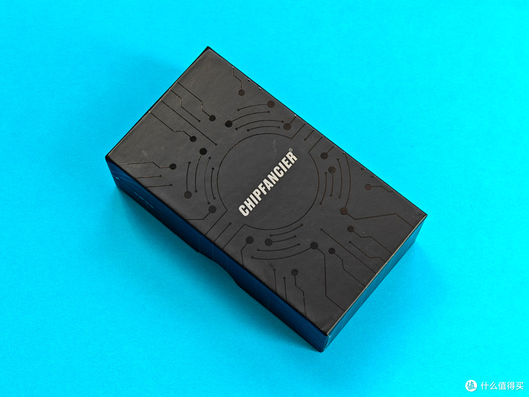 应是时下最大容量的U盘吧！CHIPFANCIER UME NANO D 4TB上手体验_U盘_什么值得买