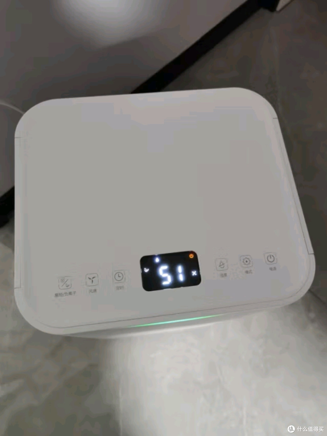 美的CF12BD/N3-OQ1除湿机，真的好用吗？_除湿器_什么值得买