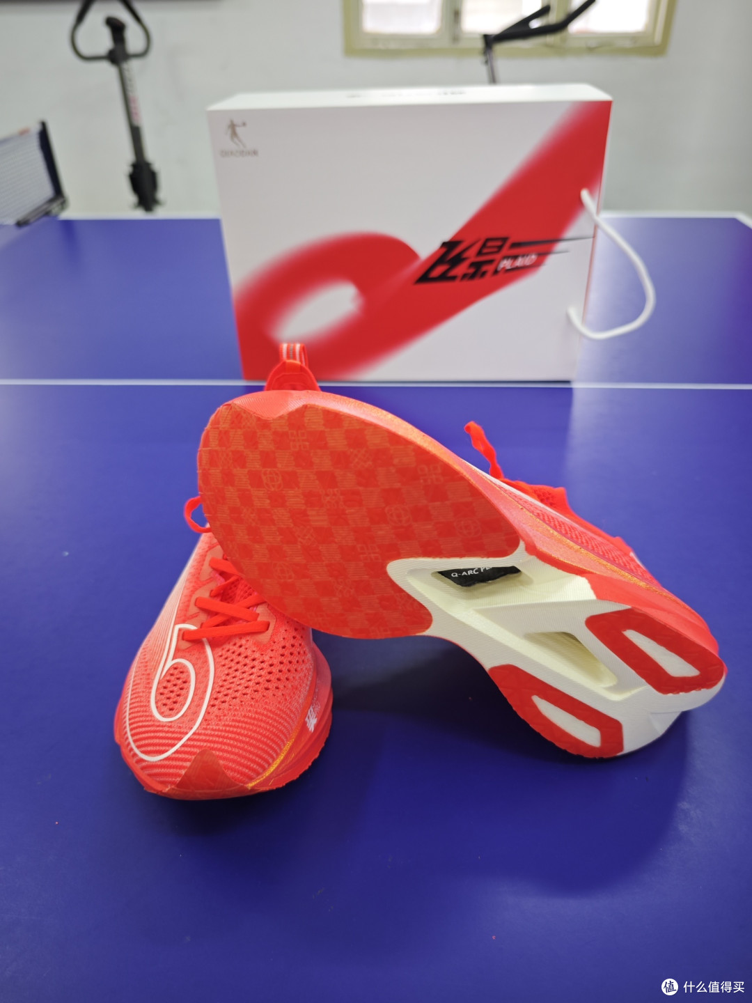 飞影plaid2.0隆重登场_跑鞋_什么值得买