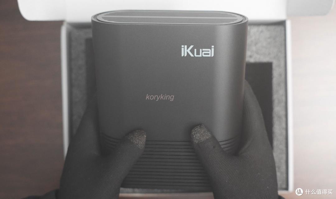 不止软路由，ikuai旗下硬路由Q6000+AP IK-W13体验评测_路由器_什么值得买