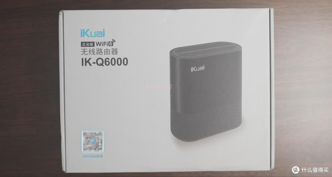 不止软路由，ikuai旗下硬路由Q6000+AP IK-W13体验评测_路由器_什么值得买