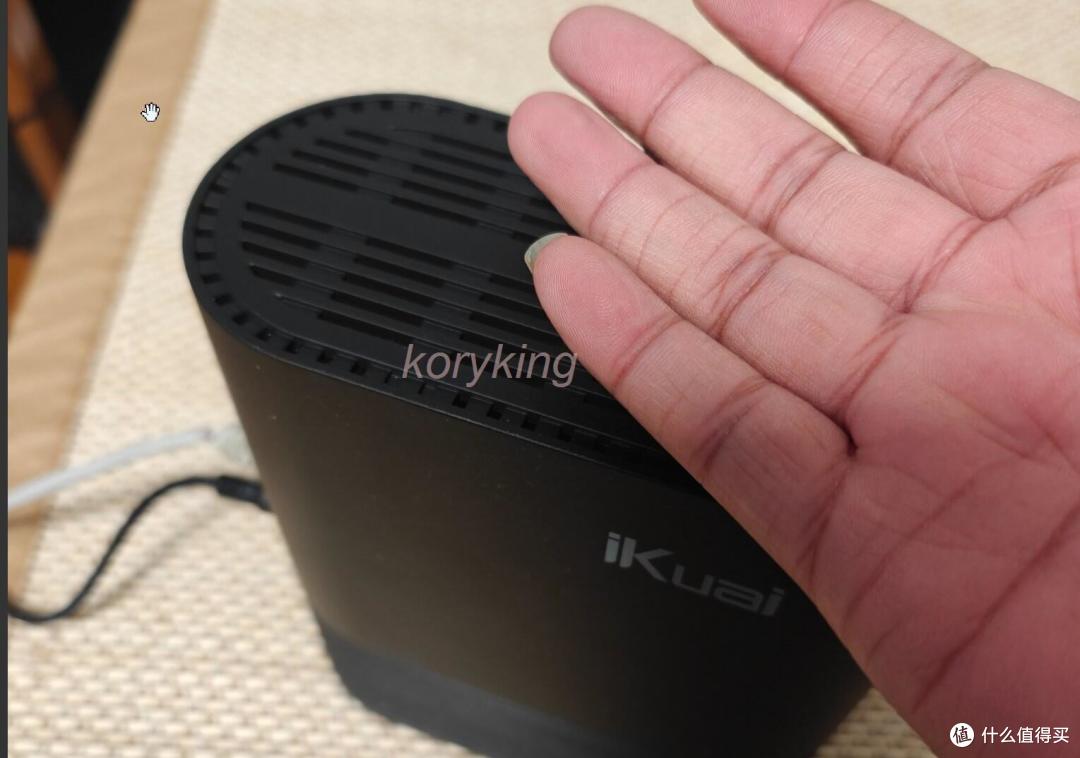 不止软路由，ikuai旗下硬路由Q6000+AP IK-W13体验评测_路由器_什么值得买