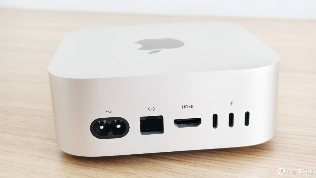国补后真香迷你机电脑就是它啦！Mac mini M4全网唯一深度测试！_家用电脑_什么值得买