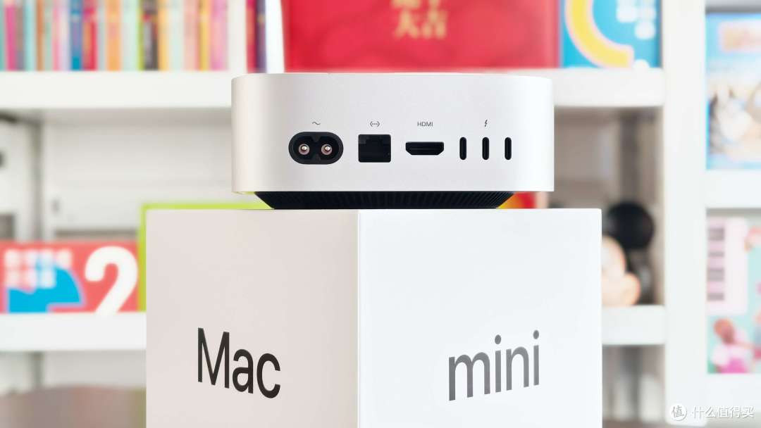 国补后真香迷你机电脑就是它啦！Mac mini M4全网唯一深度测试！_家用电脑_什么值得买