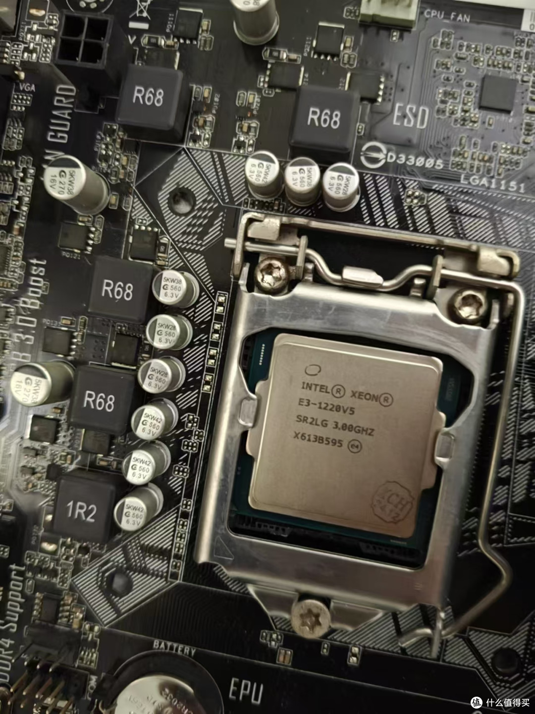 E3神教永垂不朽，15元的E3处理器有I5水平？_CPU_什么值得买