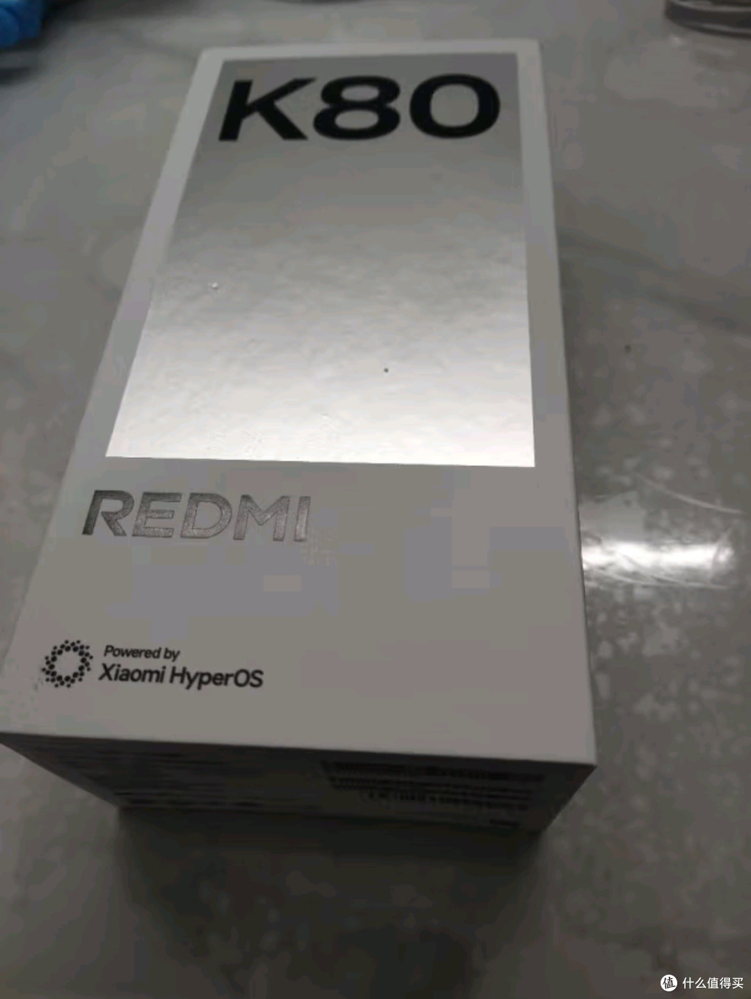 小米（MI）REDMI K80：5G至尊手机的性能与续航新标杆_安卓手机_什么值得买