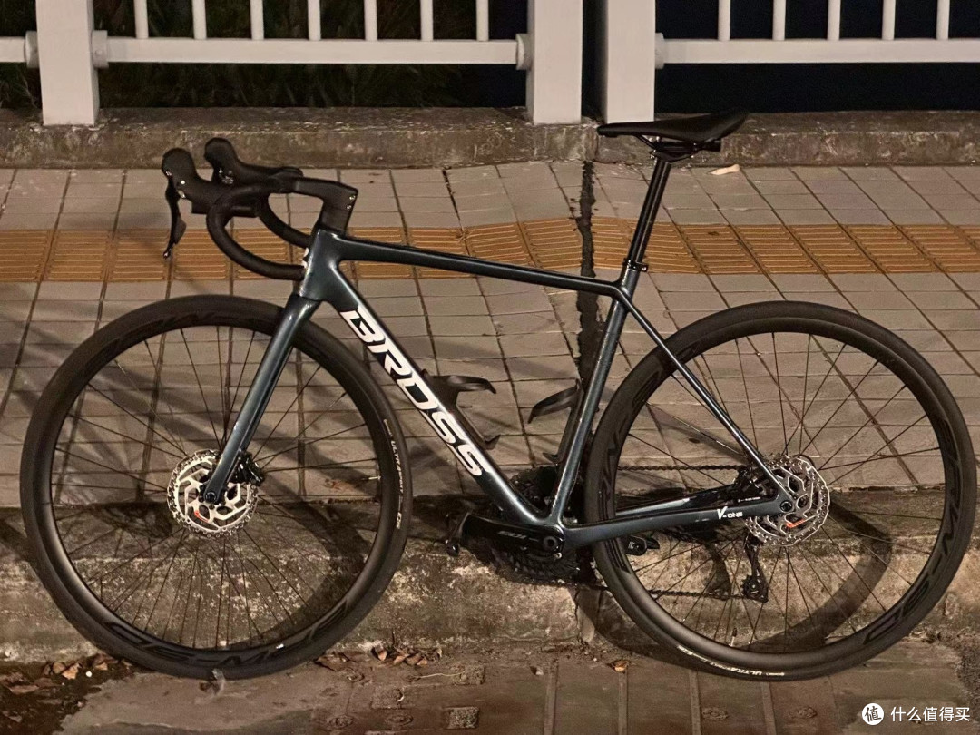 Bross Vagabond5 (V5) 半年长测_公路车_什么值得买