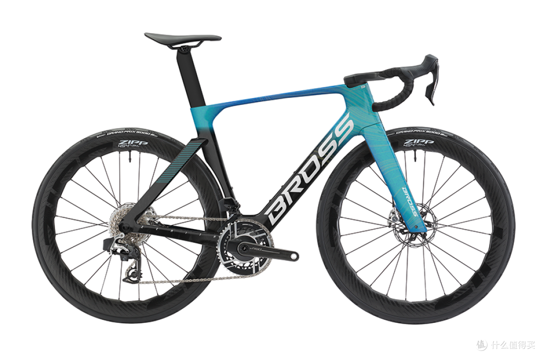 Bross Vagabond5 (V5) 半年长测_公路车_什么值得买