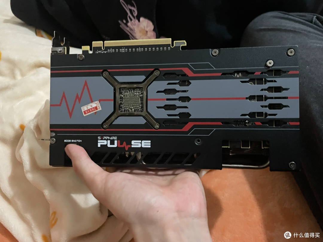 500元！ 5600XT二手矿卡能成为2060的平替吗_显卡_什么值得买