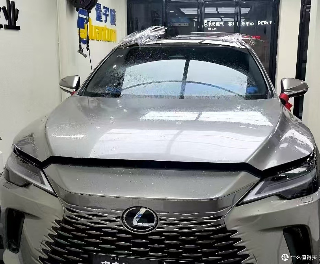 雷克萨斯RX350h陪你玩转春节！_中大型SUV_什么值得买