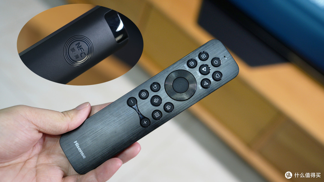 海信E8N Ultra测评：画质炸裂，真实表现和高端OLED有来有回？_液晶电视_什么值得买