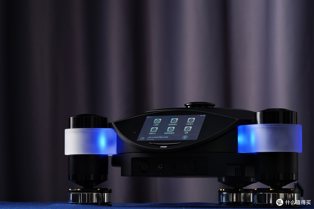 烧友分享 | 山灵CD-T35 CD数播一体机烧友分享集锦_专业音频_什么值得买