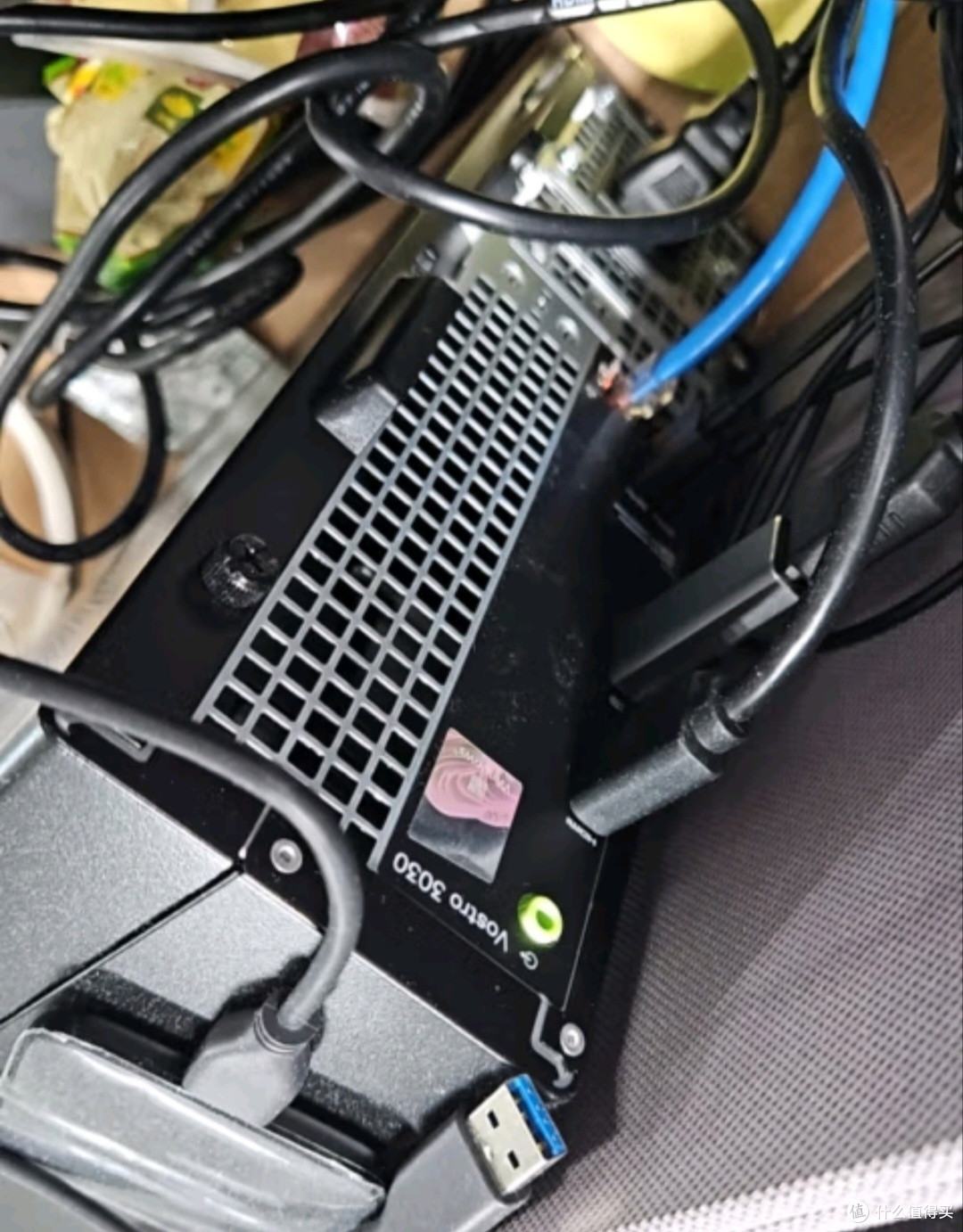 戴尔（DELL）成就3030S 台式电脑(14代i5-14400 16G DDR5高频内存_台式机_什么值得买