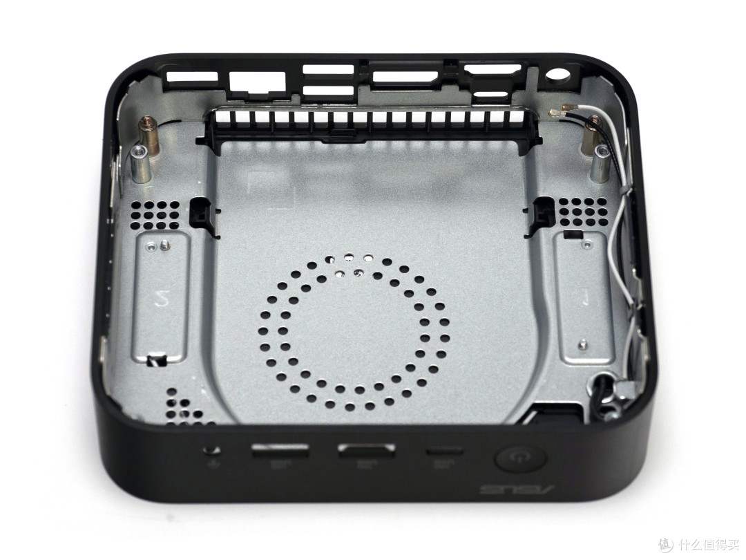 正统NUC“工控机”的迭代—华硕NUC14Elite N355全球首发评测_家用电脑_什么值得买