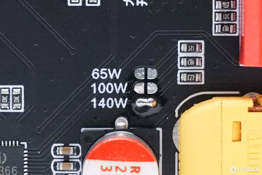 英集芯IP2366 PD3.1双向同步升降压模块解析_充电器_什么值得买