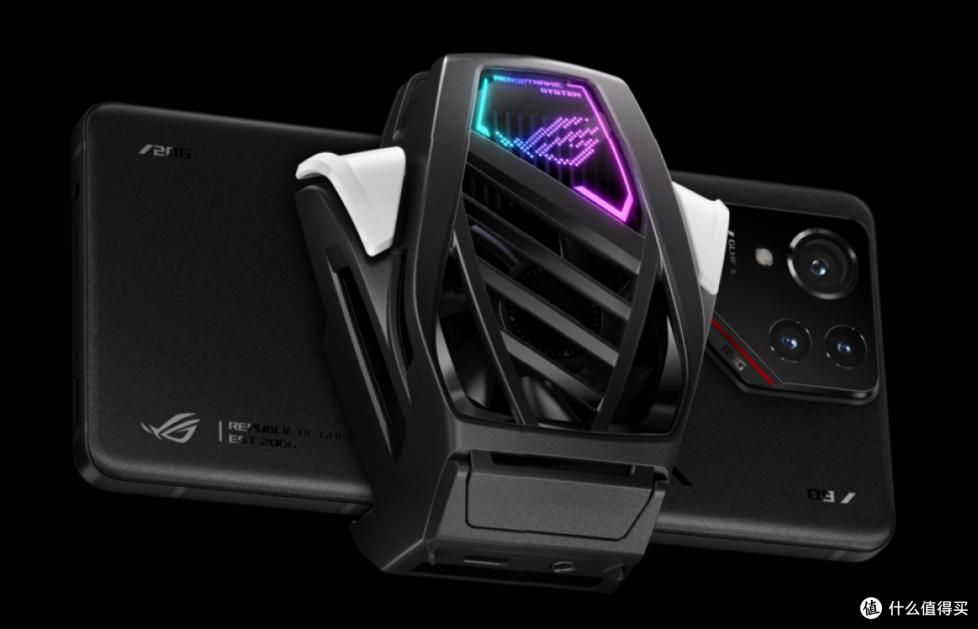 兄弟，你好香~最吸引兄弟的游戏手机——ROG 9 Pro_安卓手机_什么值得买