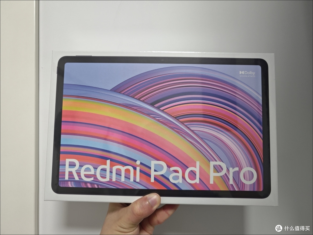 小米 Redmi Pad Pro 12.1 英寸平板：大屏体验新标杆_安卓平板_什么值得买