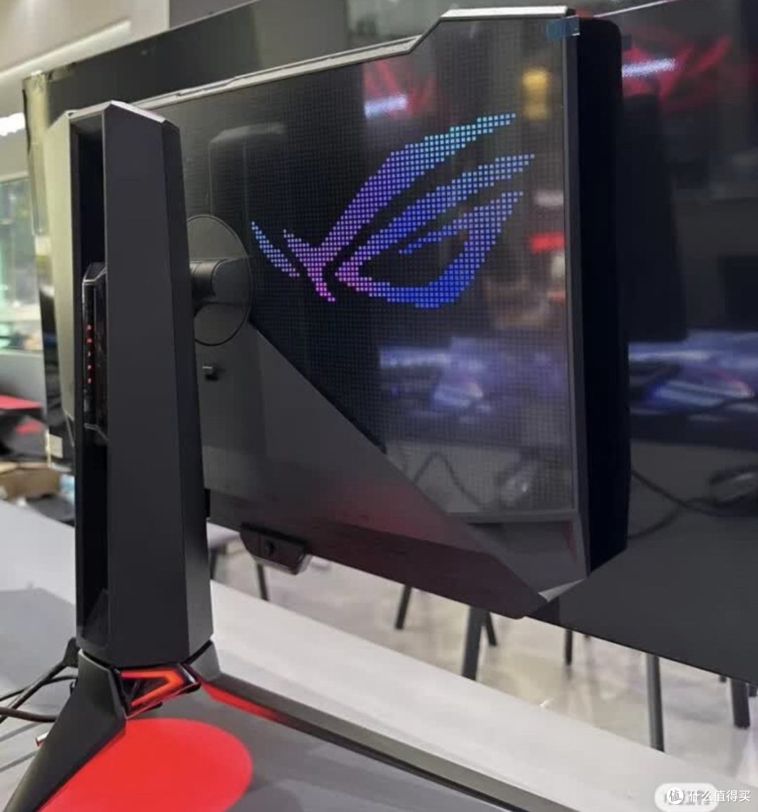 华硕ROG PG32UCDM超神 32英寸OLED显示器4K显示器电竞G-sync _显示器_什么值得买