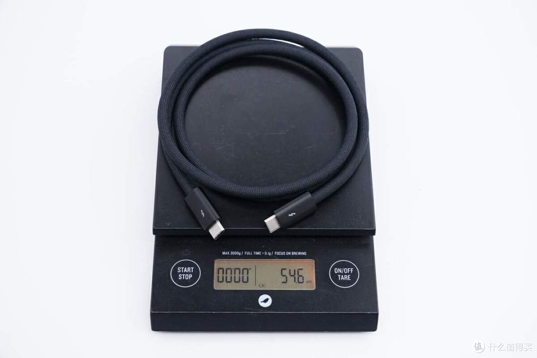 拆解报告：苹果1米雷电5 Pro编织数据线A3189_数据线_什么值得买