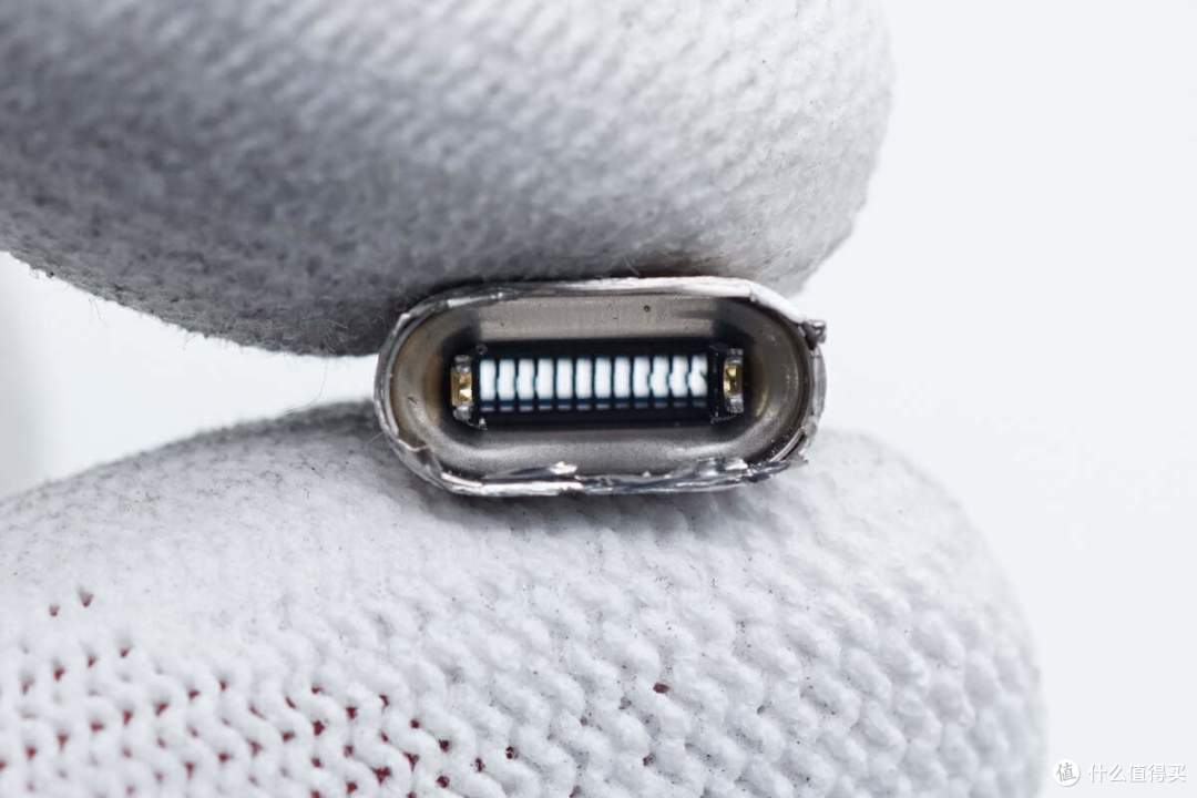 拆解报告：苹果1米雷电5 Pro编织数据线A3189_数据线_什么值得买