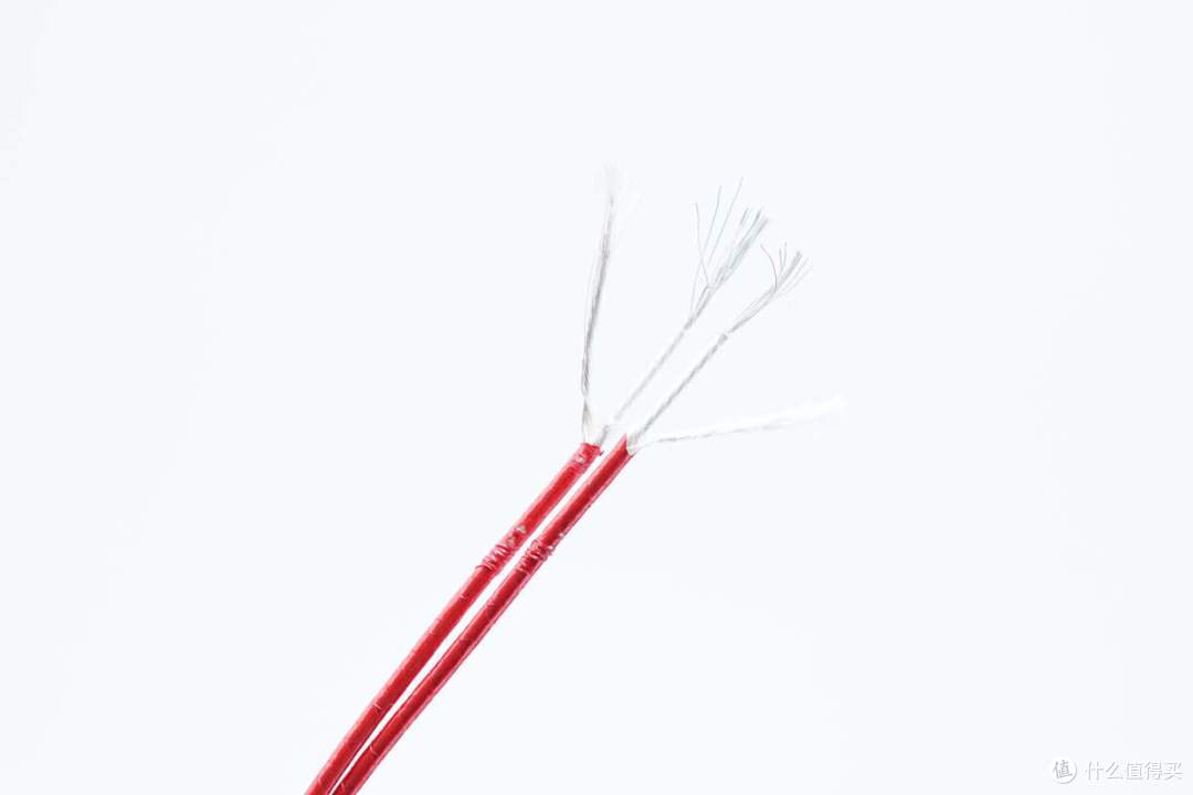 拆解报告：苹果1米雷电5 Pro编织数据线A3189_数据线_什么值得买