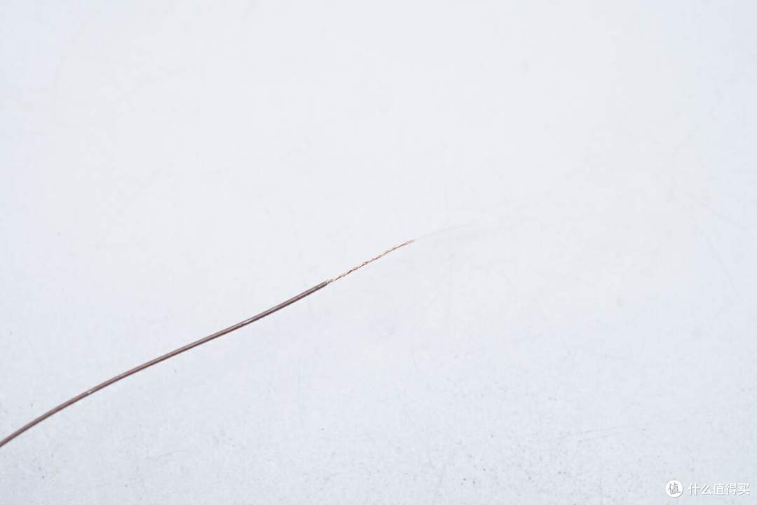 拆解报告：苹果1米雷电5 Pro编织数据线A3189_数据线_什么值得买