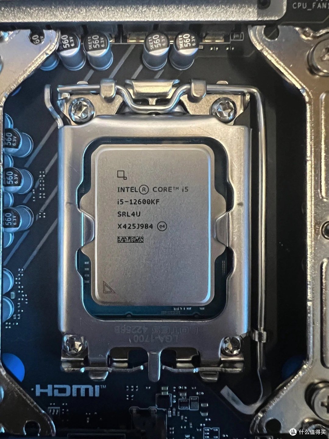 英特尔i5 12600KF盒装搭微星PRO B760M-A II DDR4全新主板_CPU_什么值得买