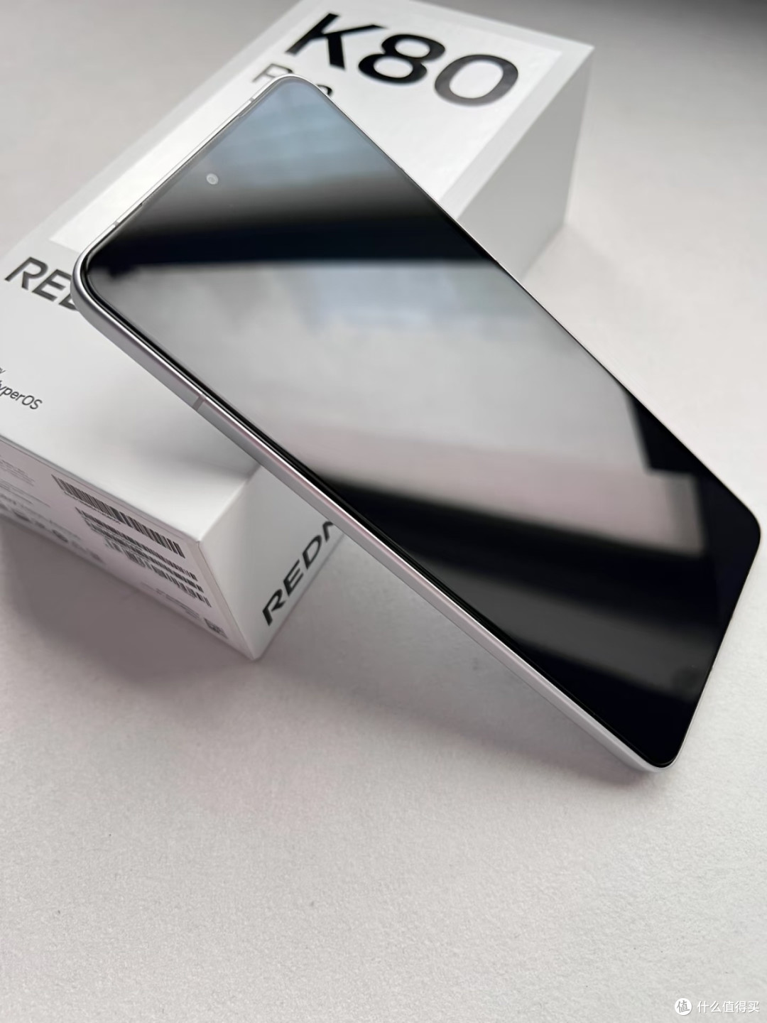 红米 K80 Pro：一款令人满意的新手机_安卓手机_什么值得买