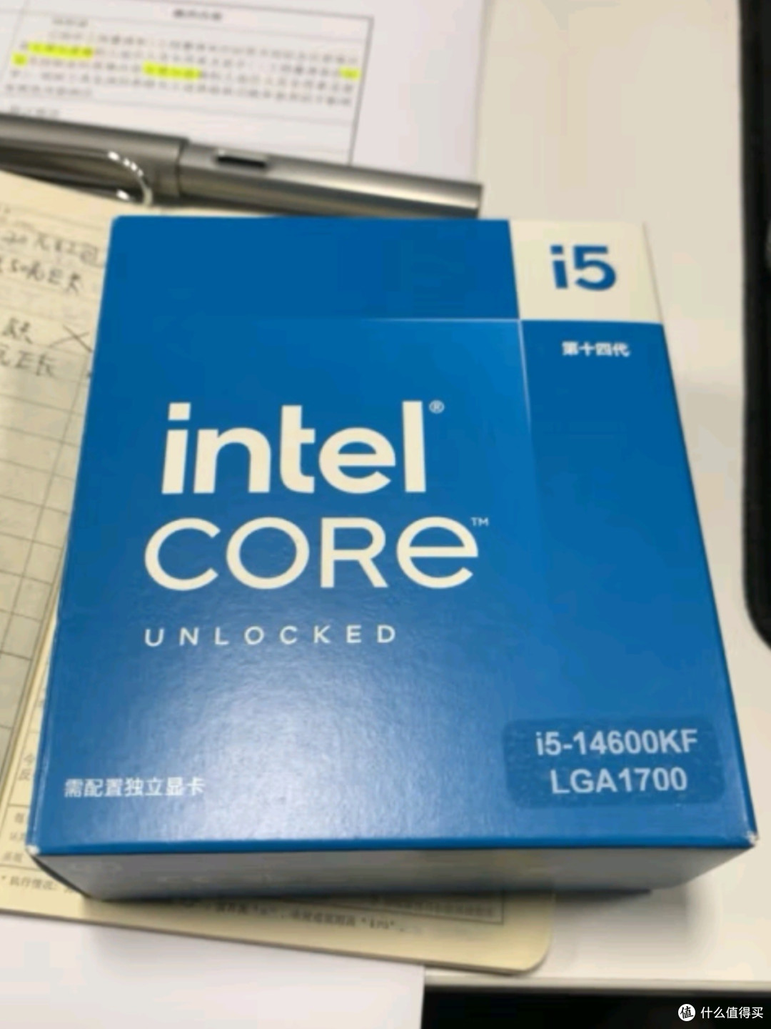 i5-14600KF，性价比之王？_CPU_什么值得买