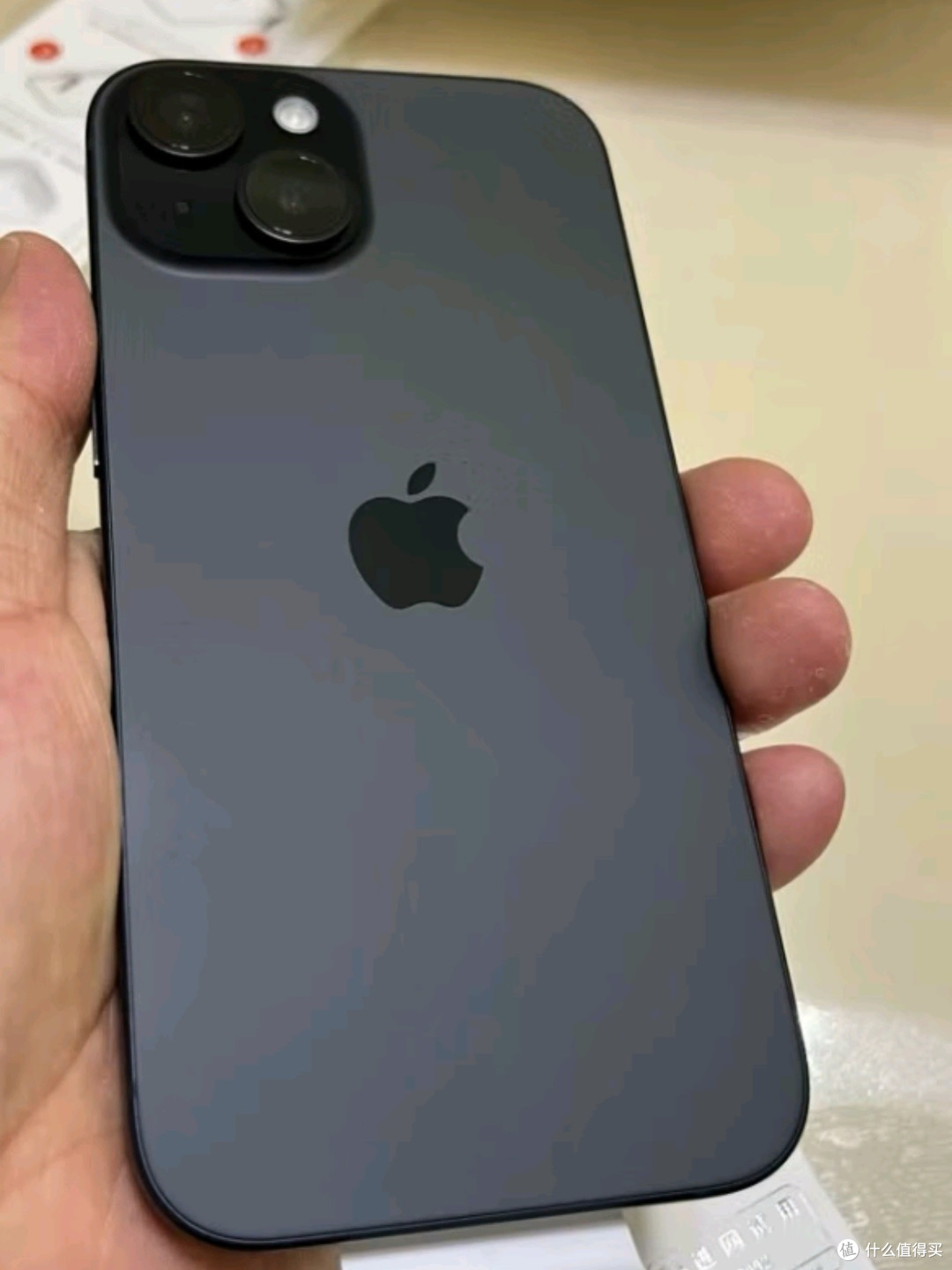 全面解析Apple iPhone 15 (A3092) 256GB 黑色 5G双卡双待手机_iPhone_什么值得买