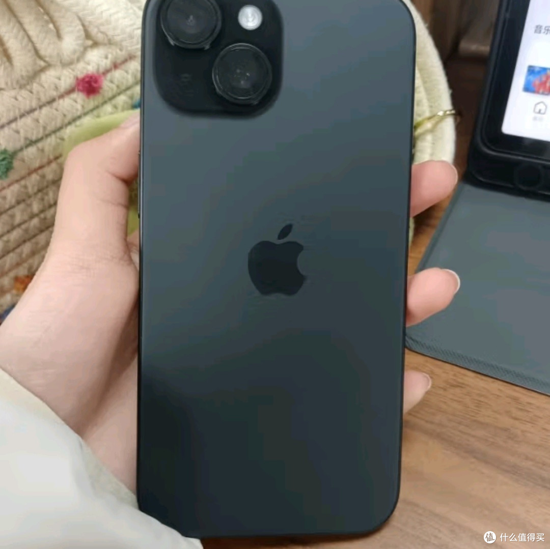 全面解析Apple iPhone 15 (A3092) 256GB 黑色 5G双卡双待手机_iPhone_什么值得买