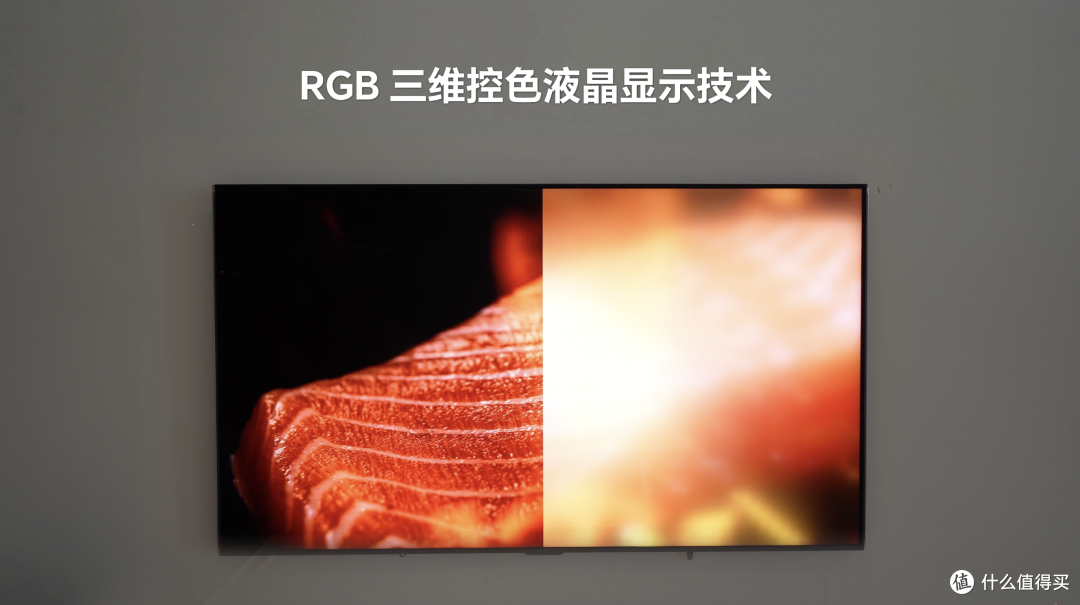 【科普】什么是RGB-MiniLED电视？与OLED和MiniLED电视原理区别？_液晶电视_什么值得买