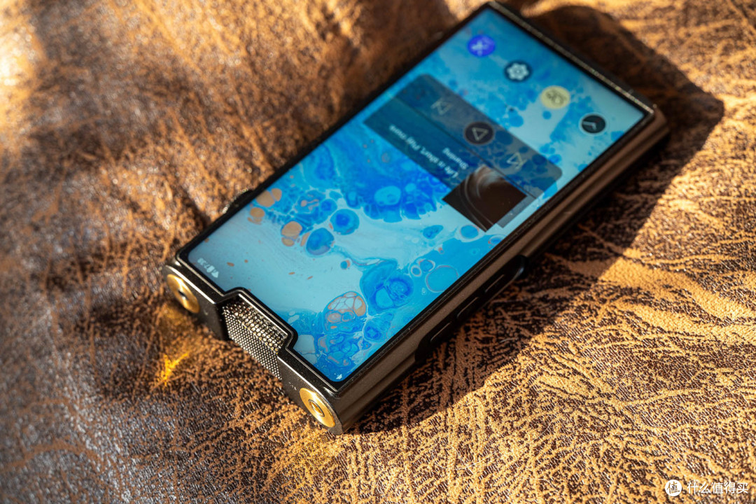 “后便携电子管时代”代表作——山灵M8T_音频播放器_什么值得买