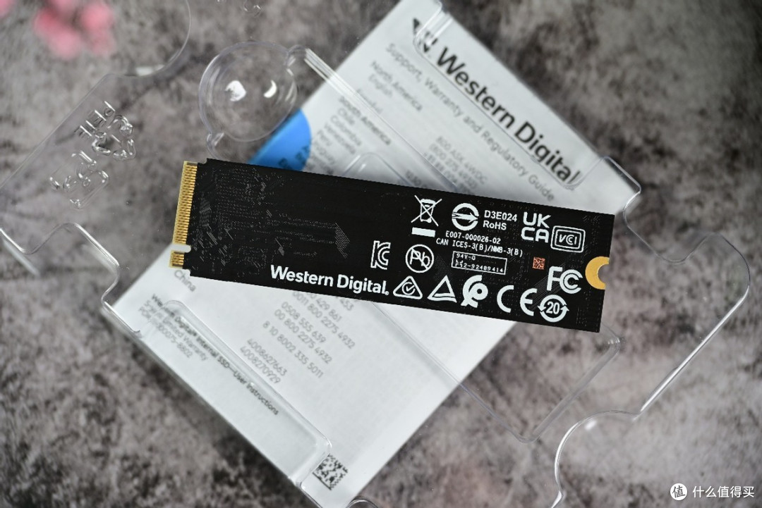 AI存储首选 蓝盘新成员 WD Blue SN5000测评_硬盘_什么值得买