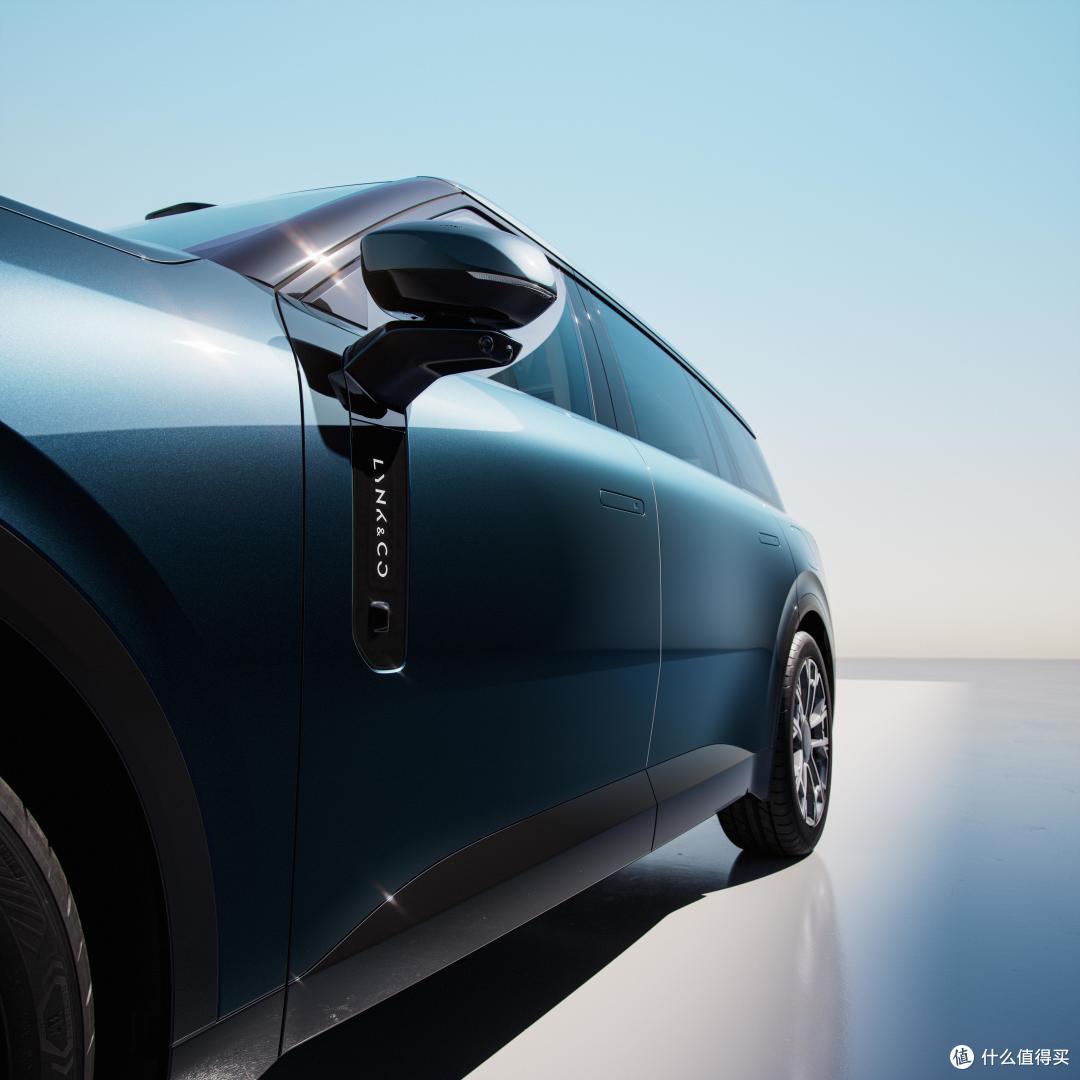 SPA Evo加持的领克旗舰——900_新能源车_什么值得买