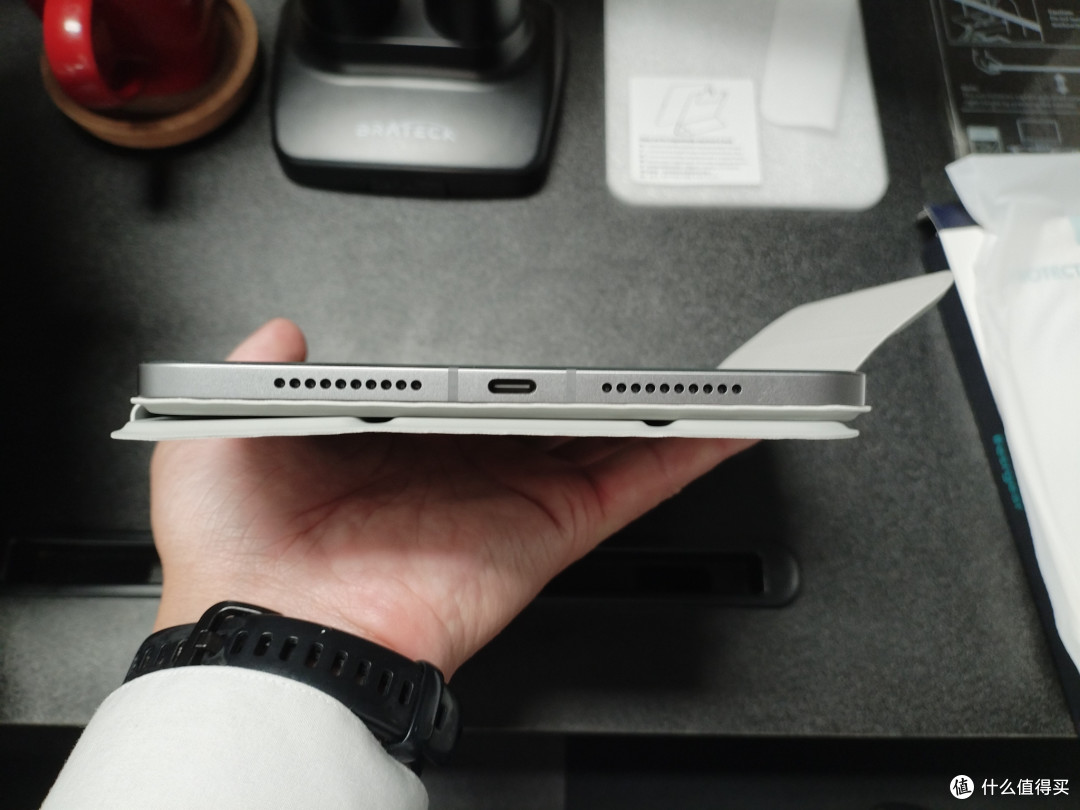 某东iPad mini7 256G，wifi和esim版竟然同价，最终入手esim版_平板电脑_什么值得买