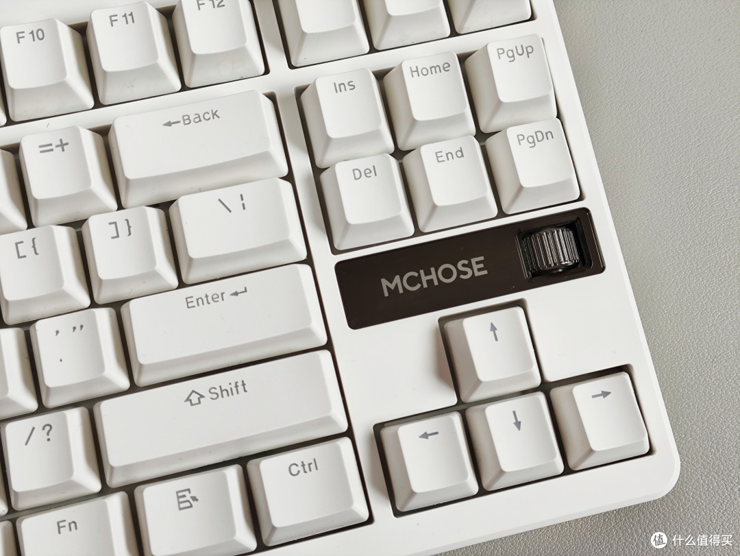 1秒下单 3秒付款 99元首发的迈从G87机械键盘到底怎么样？_键盘_什么值得买