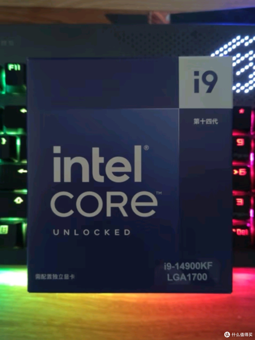 英特尔i9-14900KF：14代酷睿的巅峰之作_CPU_什么值得买
