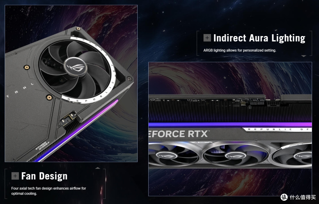 准备好银两了吗，华硕ROG RTX 5090显卡全系震撼发布，上市就冲_显卡_什么值得买